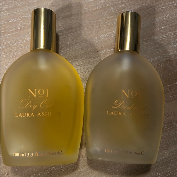 No 1 Laura Ashley | Other | Laura Ashley No Dry Oil Spray Spray ...